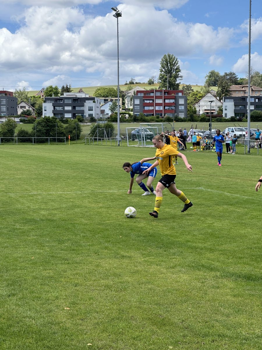 Chliriethalle wird zur FCO-Festung – FC Oberglatt – Us Liäbi vereint